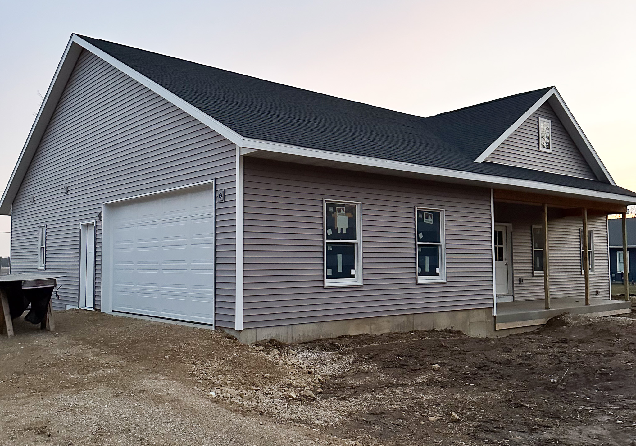 Custom Home Building | New Residential Home | Janesville, Wisconsin